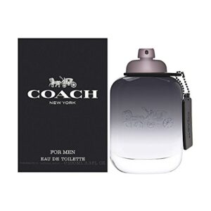 coach for men 3.3oz eau de toilette spray