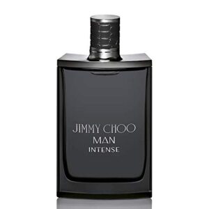 jimmy choo man intense 3.3oz eau de toilette spray