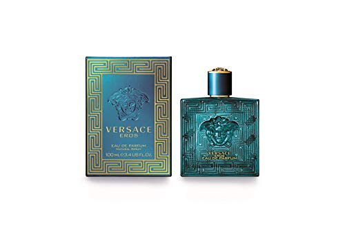 Versace Versace Eros EDP Spray Men 3.4 oz