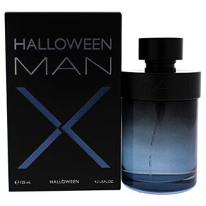 jesus del pozo halloween man x edt spray 4.2 oz men