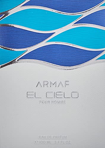 Armaf El Cielo for men 3.4oz/100ml EDP Spray