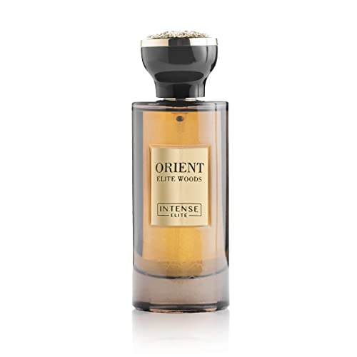 Orient Elite Woods for Men EDP - Eau De Parfum 100ml(3.4 oz) with Magnetic Gift Box Perfect For Gifting | Christmast Gift Basket, Holiday Gift Box, Perfume, Oud perfume, Perfumes for men, Men's fragrances, Fragrance, Men's eau de parfum | Clove, Saffron,