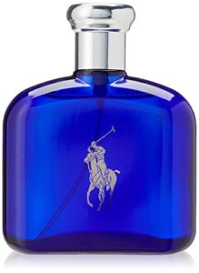 ralph lauren polo blue eau de toilette 4.2-oz.