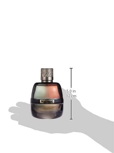 Missoni Missoni Pour Homme Men EDP Spray 3.4 oz