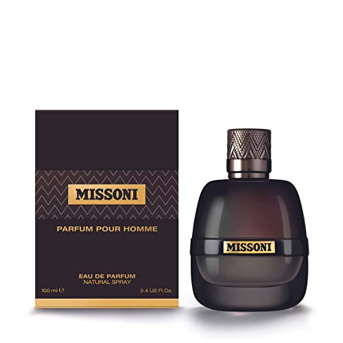 Missoni Missoni Pour Homme Men EDP Spray 3.4 oz