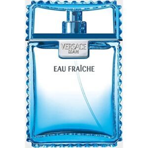 man eau fraiche eau de toilette spray men by versace, 6.7 fl oz