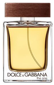 dolce & gabbana the one edt for men, 3.3 oz