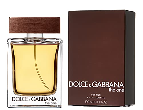 Dolce & Gabbana The One EDT for Men, 3.3 oz