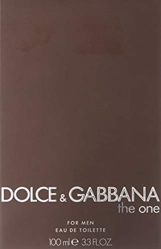 Dolce & Gabbana The One EDT for Men, 3.3 oz