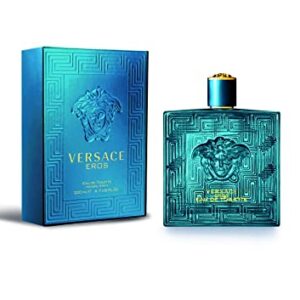 Versace Eros for Men 6.7 oz Eau de Toilette Spray