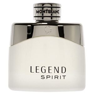 montblanc legend spirit eau de toilette, 1.7 fl. oz.