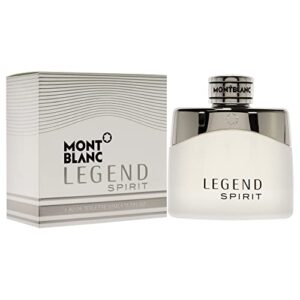 MONTBLANC Legend Spirit Eau De Toilette, 1.7 fl. oz.