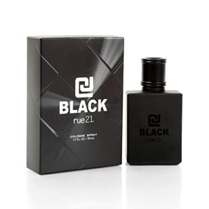 rue 21 cj black men’s cologne spray – 1.7 fl oz (50 ml)