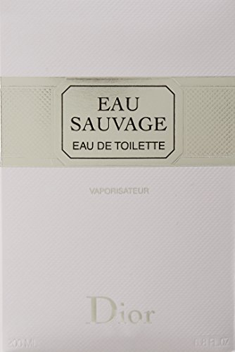 Christian Dior Eau Sauvage Men Eau De Toilette Spray, 6.7 Ounce