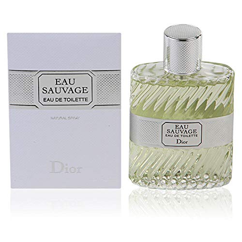 Christian Dior Eau Sauvage Men Eau De Toilette Spray, 6.7 Ounce