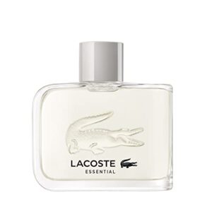 lacoste essential eau de toilette – men’s fragrance, 2.5 fl oz