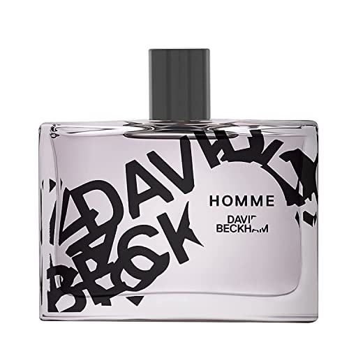 David Beckham Homme by David Beckham for Men - 2.5 oz EDT Spray, Eau De Toilette Spray