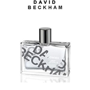 David Beckham Homme by David Beckham for Men - 2.5 oz EDT Spray, Eau De Toilette Spray