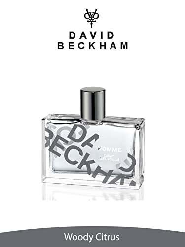 David Beckham Homme by David Beckham for Men - 2.5 oz EDT Spray, Eau De Toilette Spray