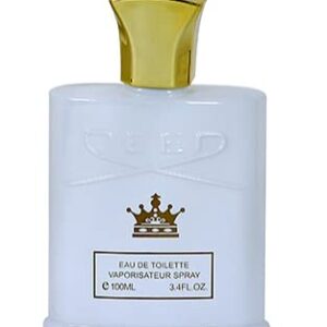 King-D Cologne for Men (Inspired by Creed) 3.4oz/100ml EDT, Natural Spray, Long Lasting