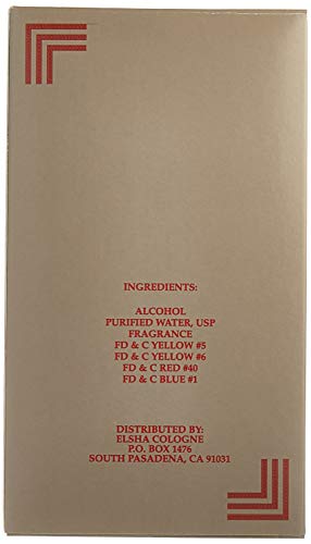 ELSHA COLOGNE 1776 (8 fl oz)