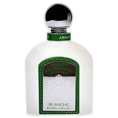 Armaf Derby Club House Blanche EDT Spray Men 3.4 oz