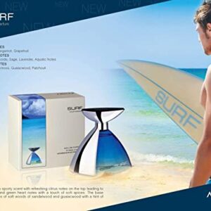 Armaf Luxe Surf 3.4 Eau De Parfum Spray for Men