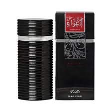 Egra for Men EDP - Eau De Parfum 100ML ( 3.4 Oz ) I Irresistible Pour Homme Spray | Rich Sandalwood, Ambergris Oakmoss & Musk | Signature Arabian Perfumery | by RASASI Perfumes