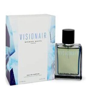 visionair by michael malul 3.4 oz-100 ml eau de parfum for men