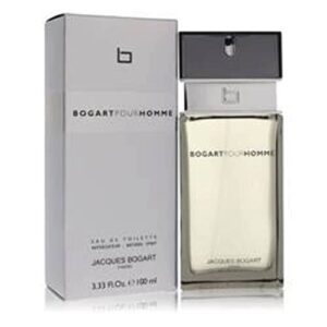 bogart pour homme by jacques bogart for men edt spray 3.4 oz