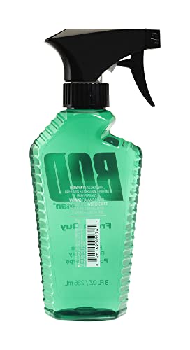 Bod Man Fresh Guy For Men Fragrance Body Spray, 8 oz