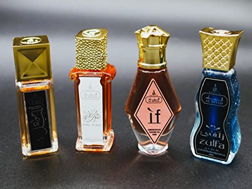 Maison d'Orient ADVENTURE 20 mL for Men Roll-On Attar | Premium Perfume Oil | Alcohol-Free | Vegan & Cruelty-Free Arabian Fragrances | House of AL RIYAD Dubai