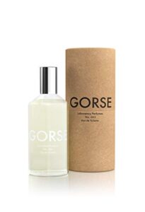 laboratory perfumes gorse eau de toillette