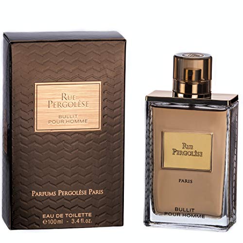 Rue Pergolese Bullit Pour Homme EDT 3.4 Men