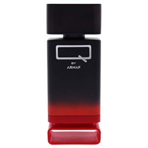 ARMAF Q Uomo EDP Spray Men 3.4 oz