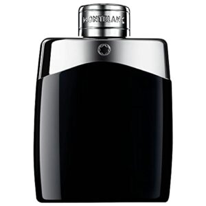 mont blanc legend eau de toilette spray for men, 3.3 ounce