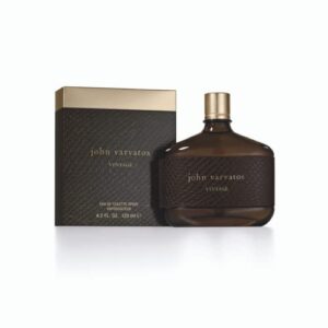 Men's Cologne by John Varvatos, Vintage, 4.2 Fl Oz Eau de Toilette EDT Spray