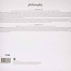 philosophy you're amazing 2 piece amazing grace gift set - 4 Fl. Oz. + 8 Fl. Oz