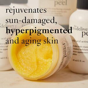 philosophy microdelivery two step vitamin-c resurfacing peel