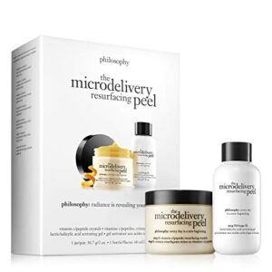 philosophy microdelivery two step vitamin-c resurfacing peel