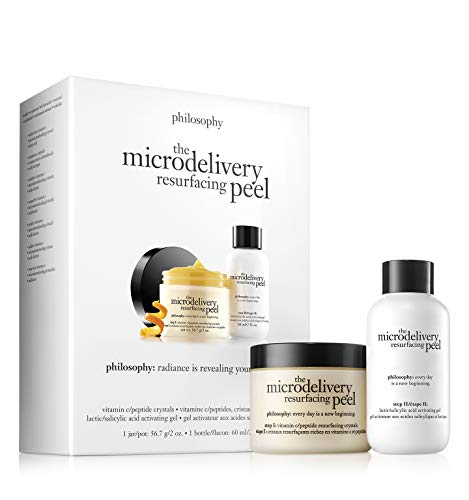 philosophy microdelivery two step vitamin-c resurfacing peel