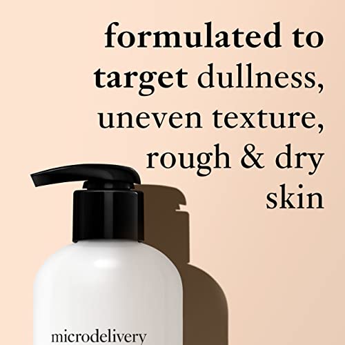 philosophy microdelivery face wash relaunch, 3 Oz