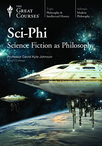 Sci-Phi: Science Fiction as Philosophy