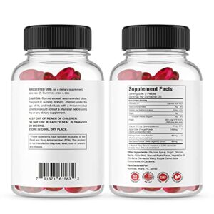 (2 Pack) Simpli Health ACV Ketos Gummies Keto Apple Cider Vinegar 1050mg, Formulated to Support Healthy Weight, Simpliacv Heath ACV Keto Gummies, Simple AVC ACT AC ACB Simply Acc Gummies (120 Gummies)