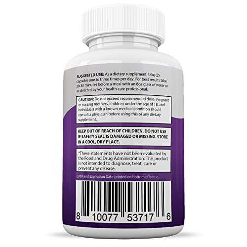 (2 Pack) Regal Keto Max Keto Pills 1200MG Includes Includes Apple Cider Vinegar goBHB Exogenous Ketones Advanced Ketosis Support for Men Women 120 Capsules