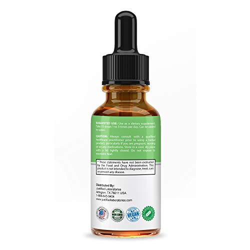 (2 Pack) Liquid Chlorophyll Drops 6000MG Maximum Strength Green Concentrate Packed with Antioxidants Minerals and Vitamins 2 FL OZ Bottle (2 Bottles)