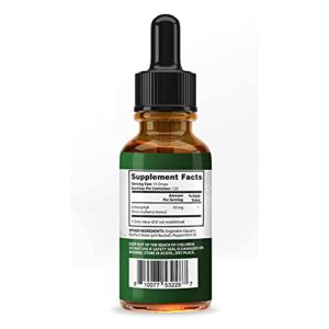 (3 Pack) Liquid Chlorophyll Drops Maximum Strength 6000MG Fast Absorbing All Natural Green Concentrate Supplement Loaded with Antioxidants Minerals Multivitamins 2 FL Oz