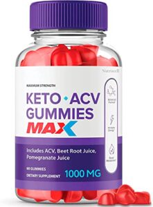 biolyfe keto gummies maax acv with pomegranate juice beet root b12 60 gummys max strength biolife keto gummies bio lyfe biolife keto acv gummies bio life keto gummies (1 count (pack of 1))