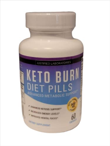 (3 Pack) Keto Diet Burn Diet Pills Advanced Ketogenic Support Exogenous Ketones Ketosis for Men Women 180 Capsules