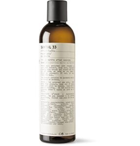 le labo santal 33 shower gel – 8 oz./237ml